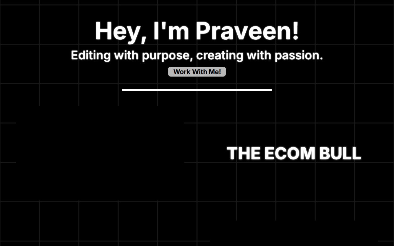 PraveenVFX